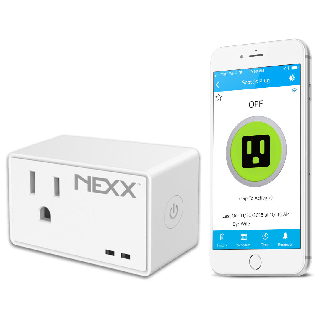 Smart Home Support - Shop Smart Home Products | Nexx