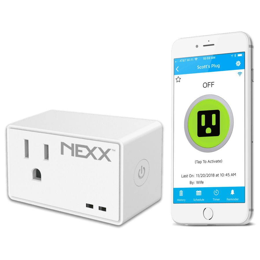 Smart Home Support - Shop Smart Home Products | Nexx