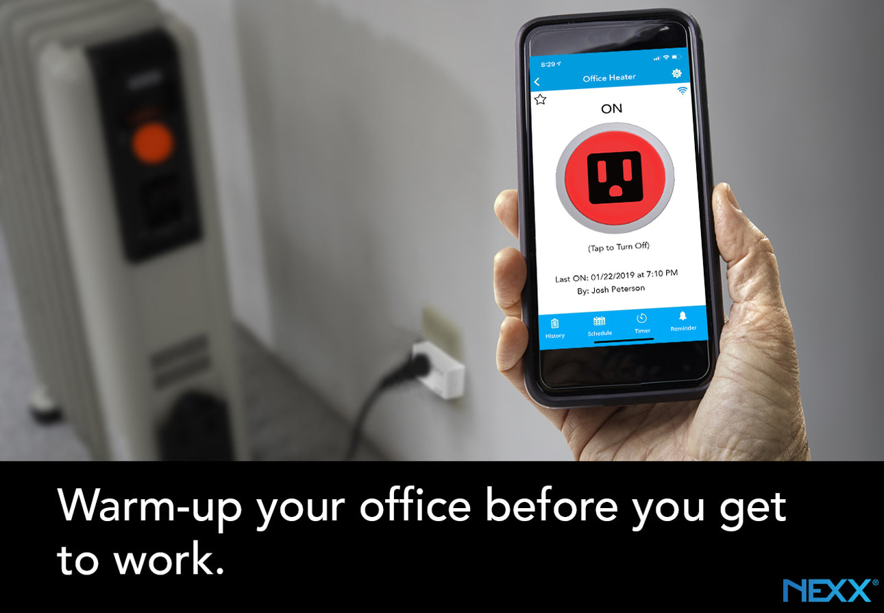 Nexx Smart Bundle - More Convenience And Peace Of Mind | Nexx