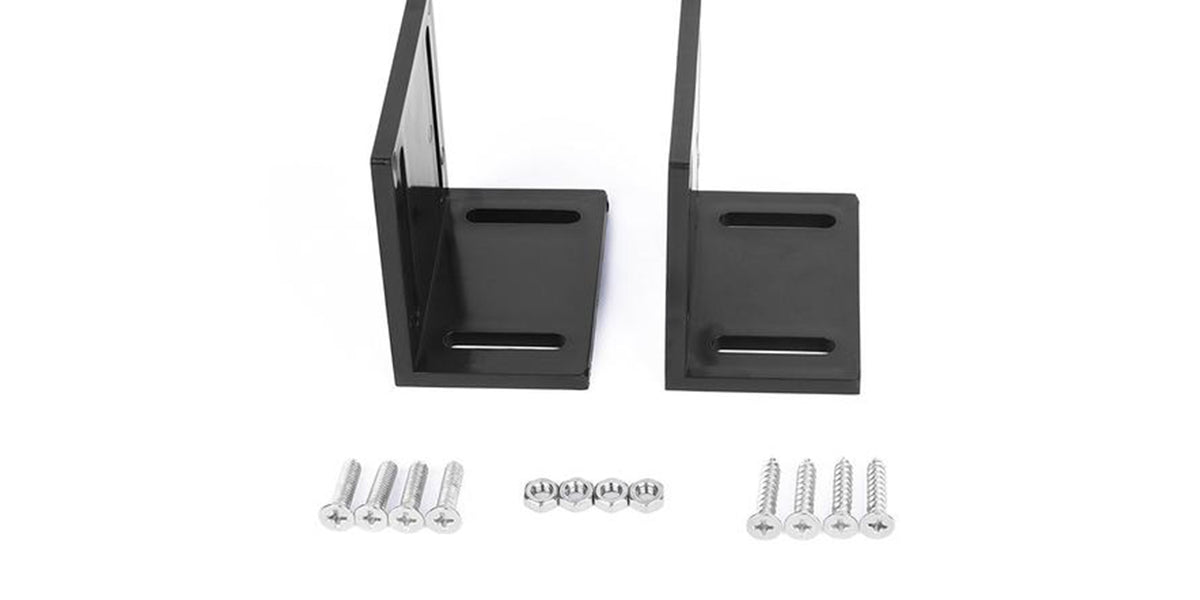 Mounting Brackets for Wired Sensor Installation - for Nexx Smart Garag ...