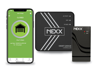 Nexx Smart Bundle - More Convenience And Peace Of Mind | Nexx