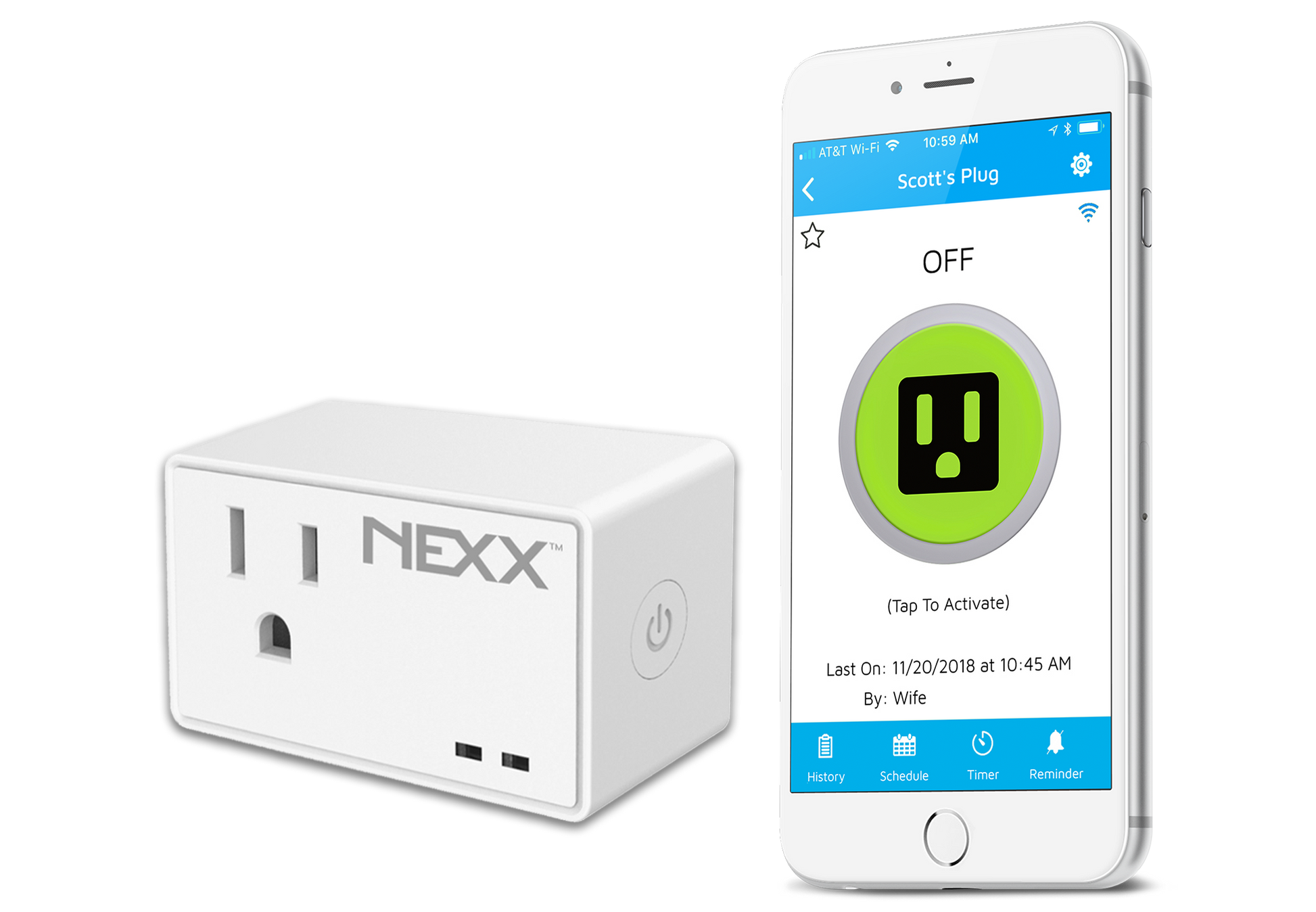 Nexx Smart Bundle - More Convenience And Peace Of Mind | Nexx
